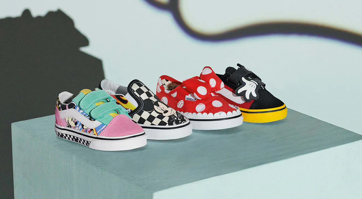 You’re Going To Want Everything In This Vans x Disney Collection