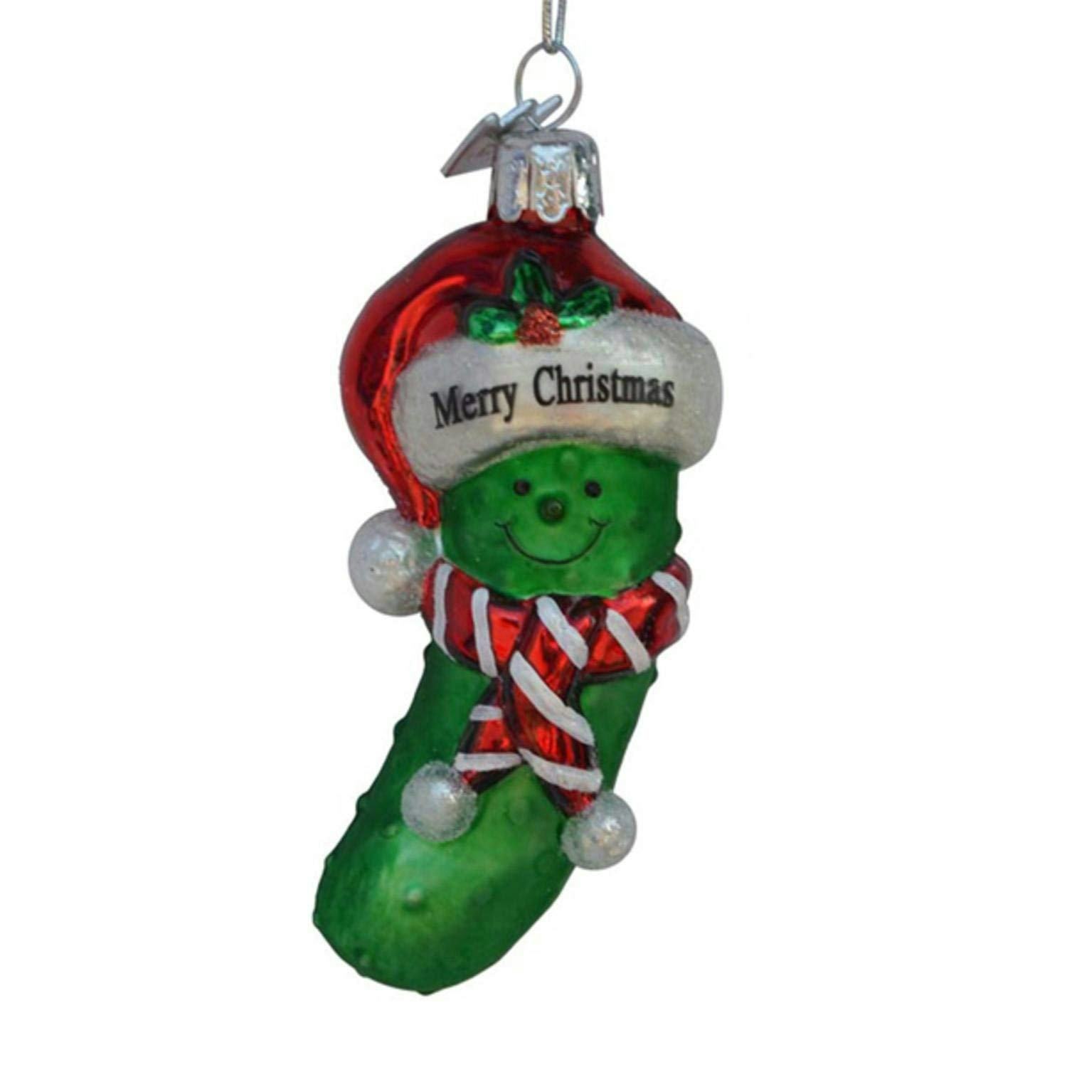 This ‘Pickle On A Christmas Tree’ Tradition Is Fun For The Whole Family