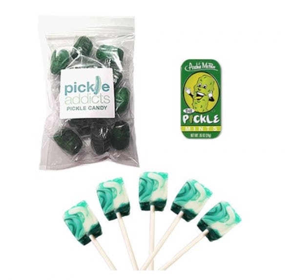 These Pickle Gift Sets Are Perfect For Your Pickle-Obsessed Friend