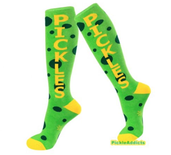 These Pickle Gift Sets Are Perfect For Your Pickle-Obsessed Friend