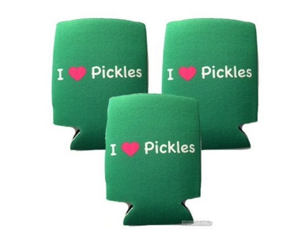 These Pickle Gift Sets Are Perfect For Your Pickle-Obsessed Friend