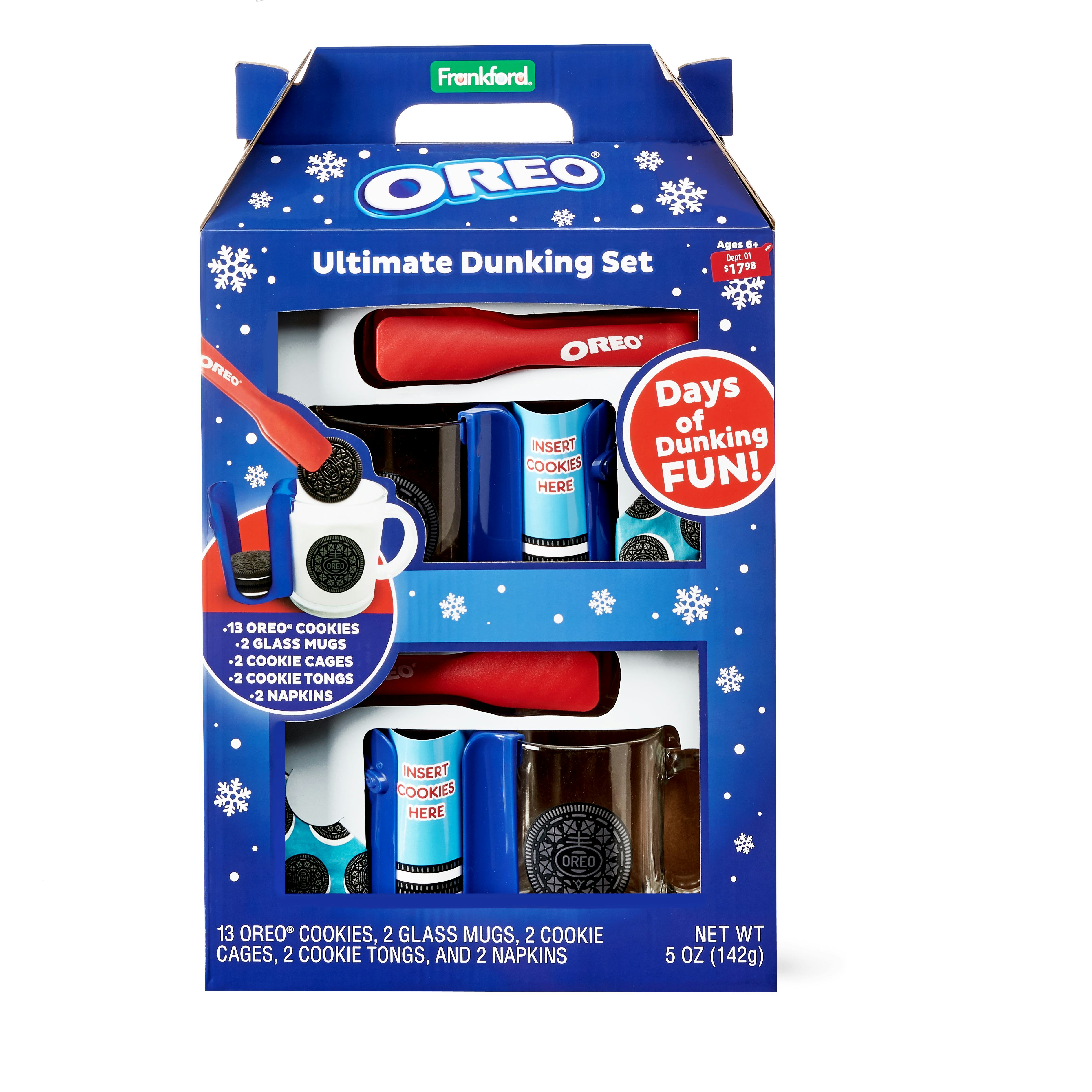 Here’s The Oreo Dunking Kit That’s Flying Off The Shelves