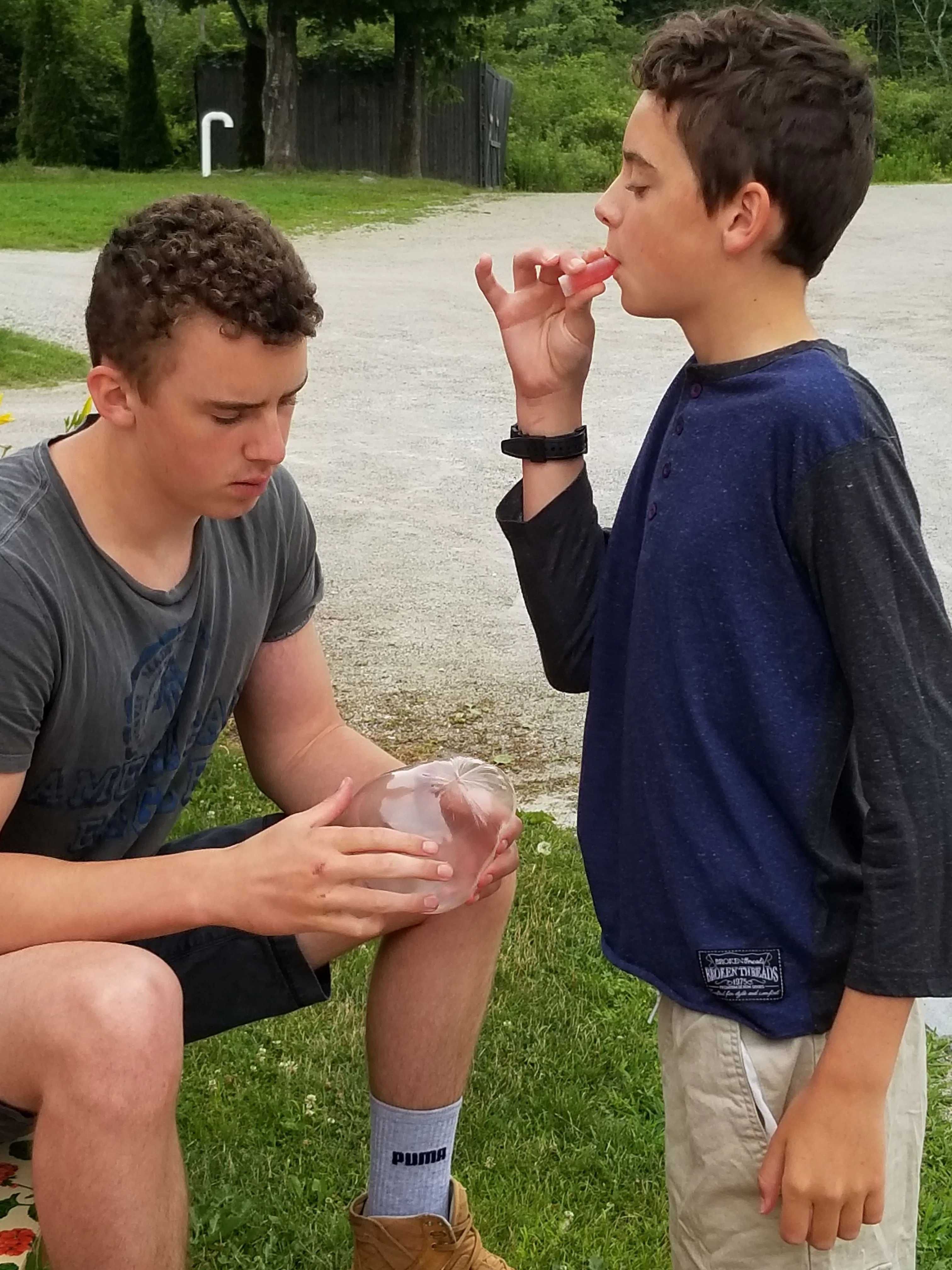 This Is The Magical Bond Between Brothers