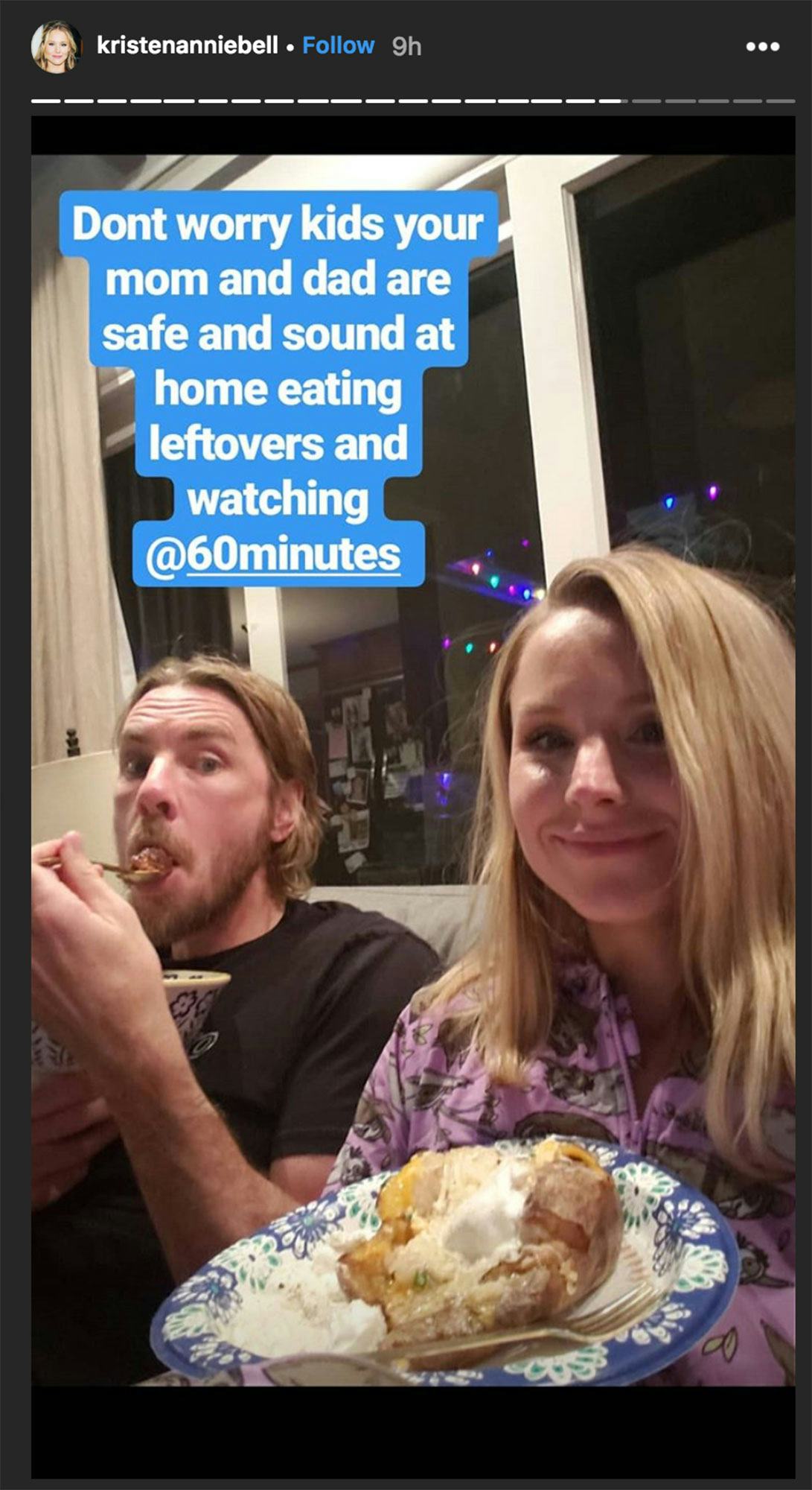 Kristen Bell And Dax Shepard Are Every Mom And Dad On A Date Night