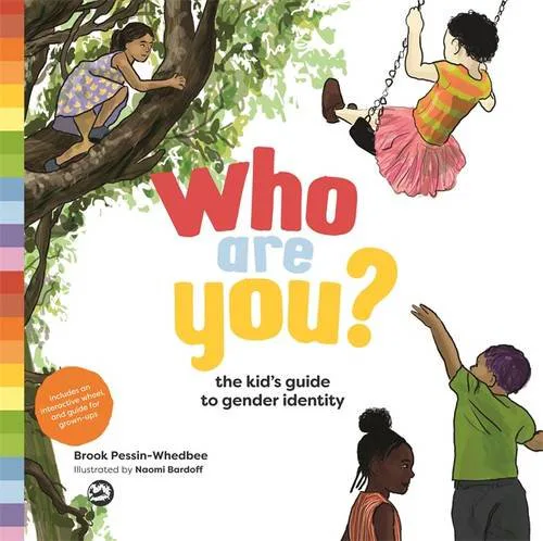 11 Books To Talk To Kids About Gender Expression