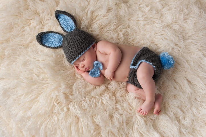 15 Spring Baby Names Perfect For Your Little Sprout