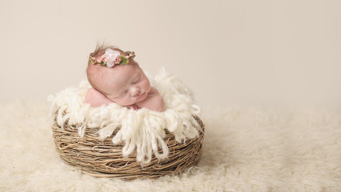 15 Spring Baby Names Perfect For Your Little Sprout