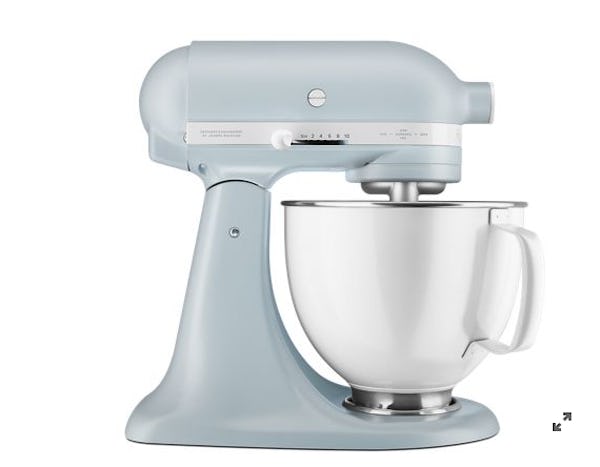 KitchenAid’s 100th Anniversary Baby Blue Stand Mixer Is So Pretty It Hurts