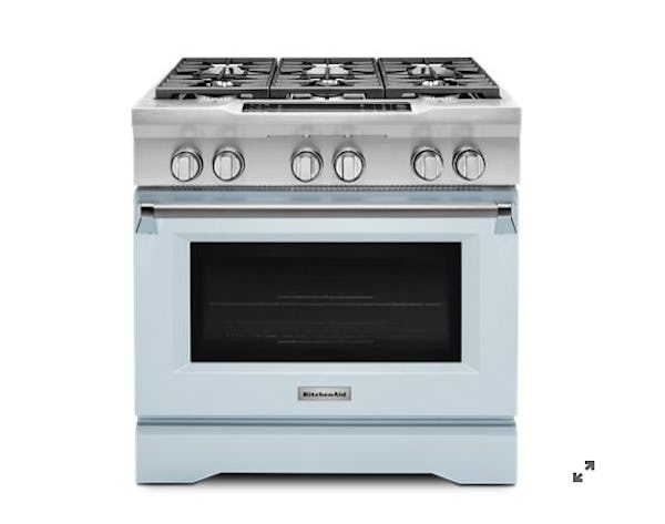 KitchenAid’s 100th Anniversary Baby Blue Stand Mixer Is So Pretty It Hurts