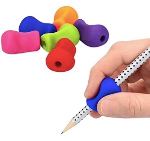 Here’s A Tool That Will Finally Help Your Kid Hold A Pencil Correctly