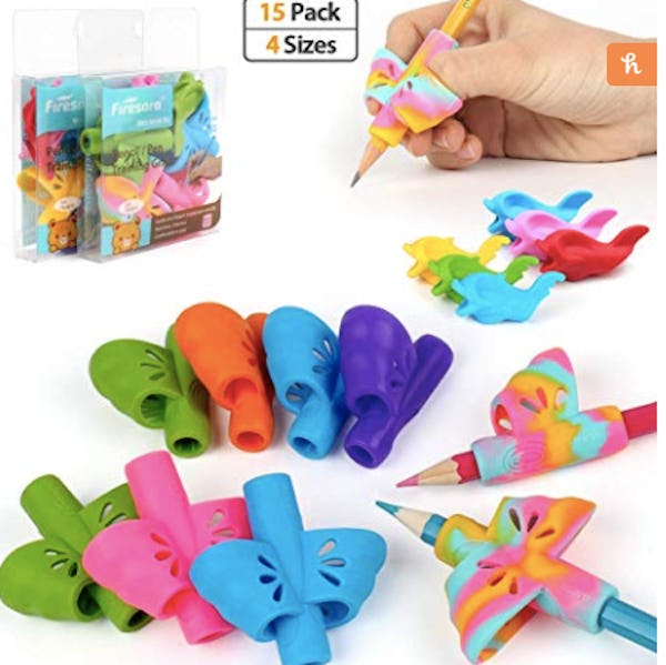 Here’s A Tool That Will Finally Help Your Kid Hold A Pencil Correctly