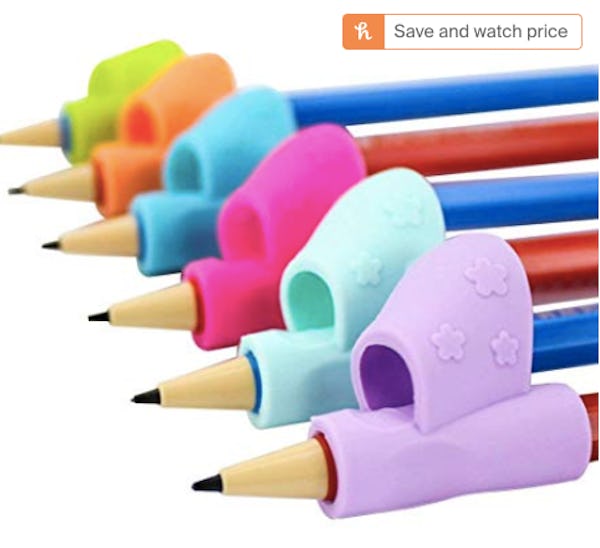 Here’s A Tool That Will Finally Help Your Kid Hold A Pencil Correctly