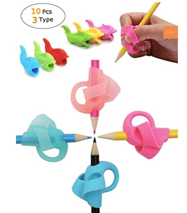 Here’s A Tool That Will Finally Help Your Kid Hold A Pencil Correctly