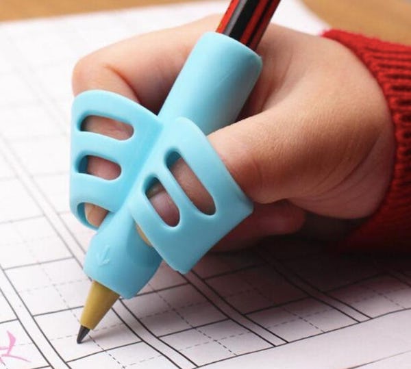 Here’s A Tool That Will Finally Help Your Kid Hold A Pencil Correctly