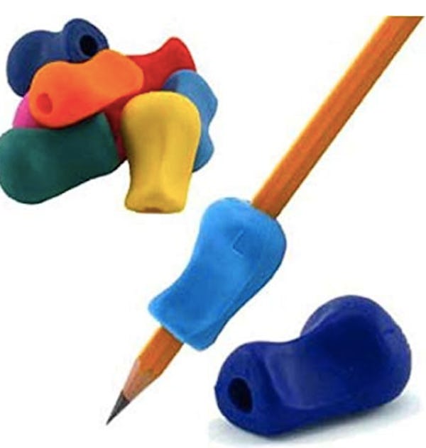 Here’s A Tool That Will Finally Help Your Kid Hold A Pencil Correctly