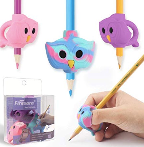 Here’s A Tool That Will Finally Help Your Kid Hold A Pencil Correctly