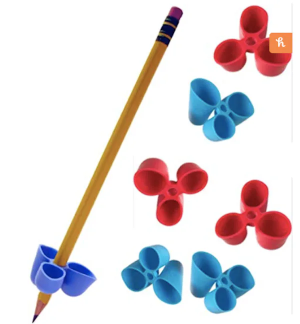 Here’s A Tool That Will Finally Help Your Kid Hold A Pencil Correctly