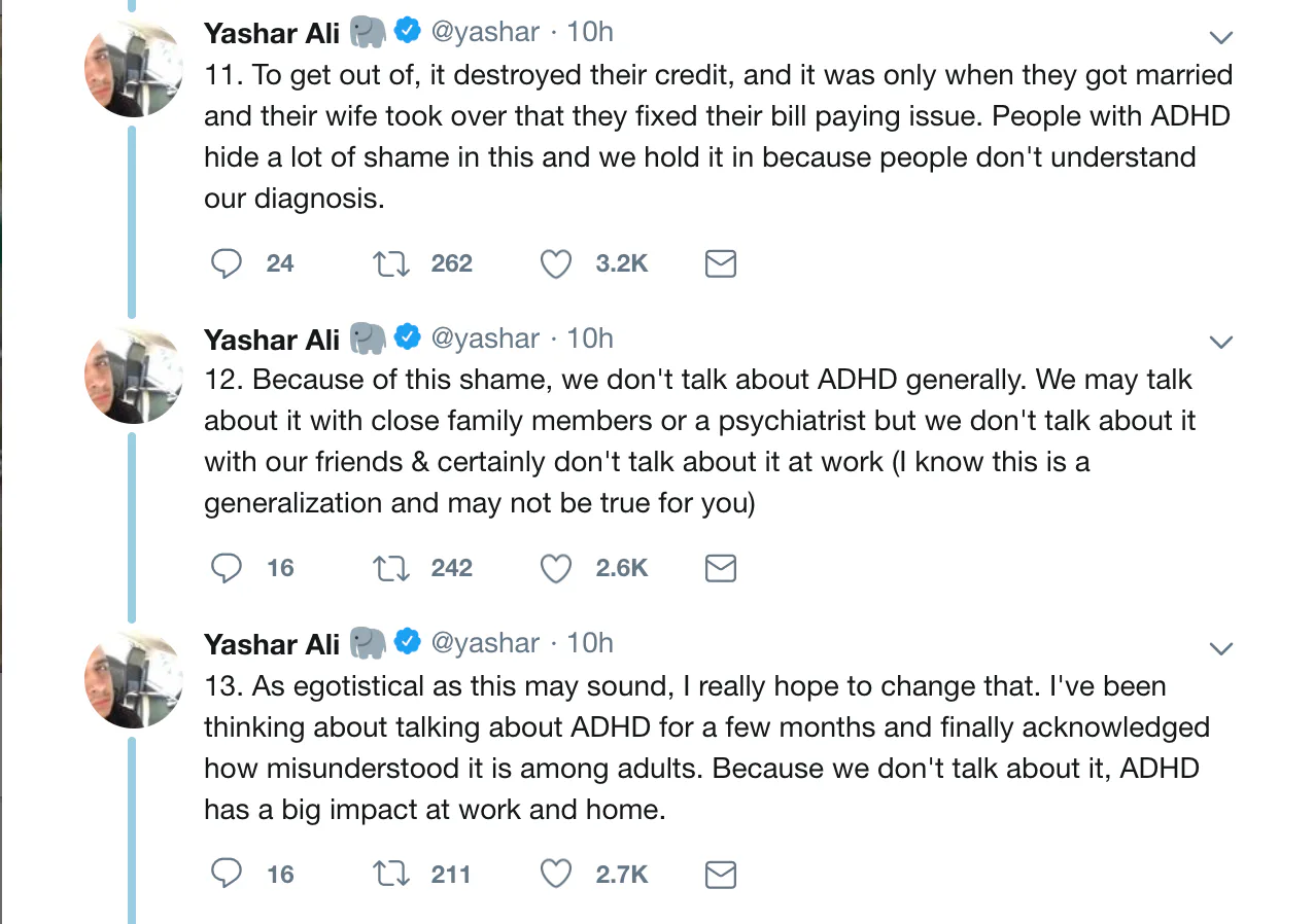 This Thread Explains ADHD In A Way Everyone Should Read