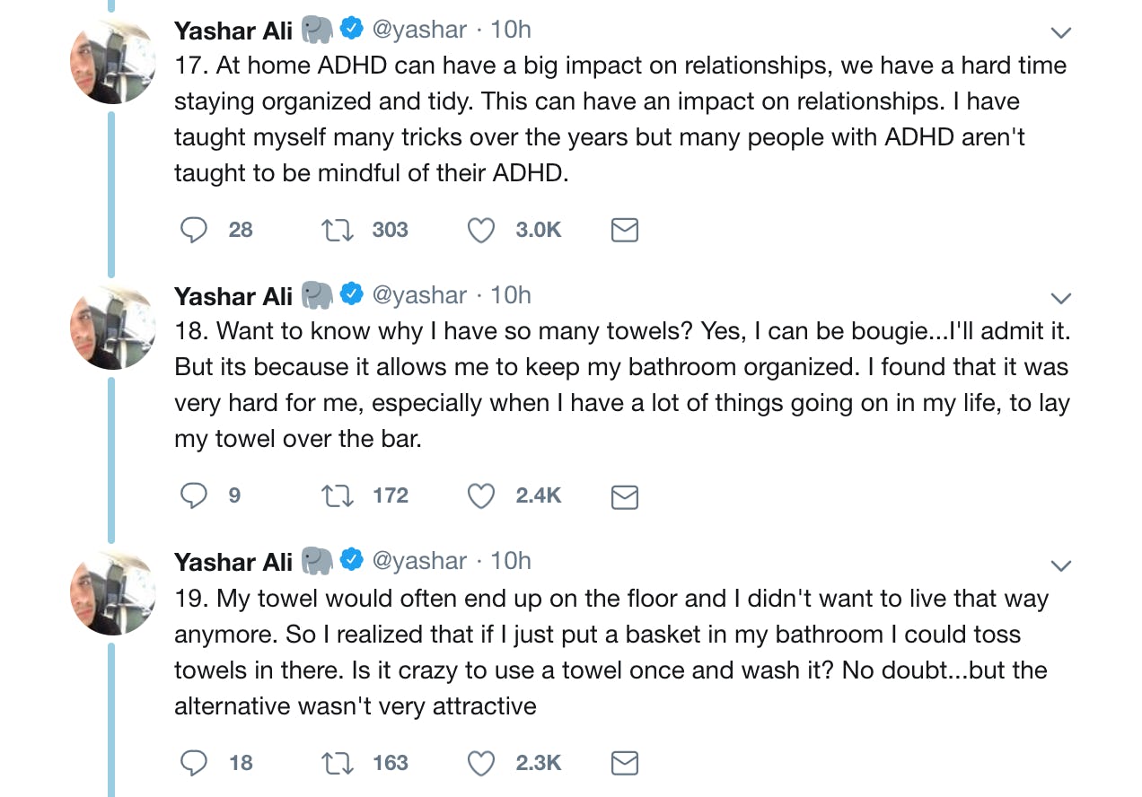 This Thread Explains ADHD In A Way Everyone Should Read