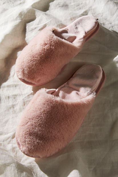 These Adorable Heated Slippers Will Get You Through The Winter