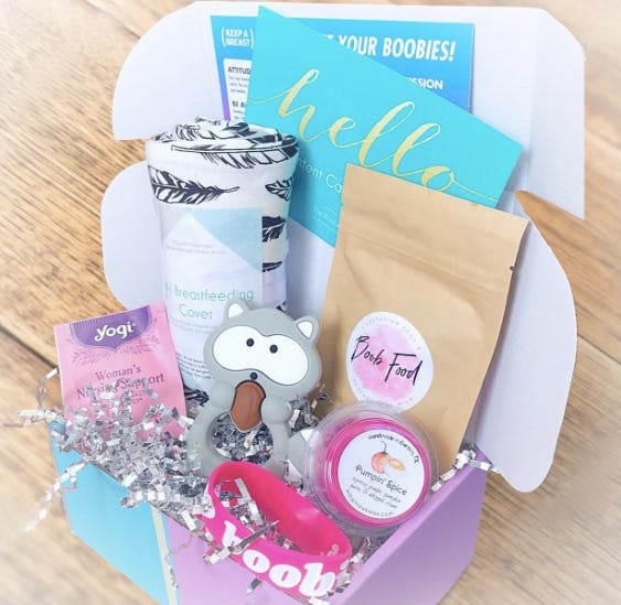 11 Pregnancy Subscription Boxes You Need To Know About