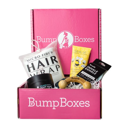 11 Pregnancy Subscription Boxes You Need To Know About