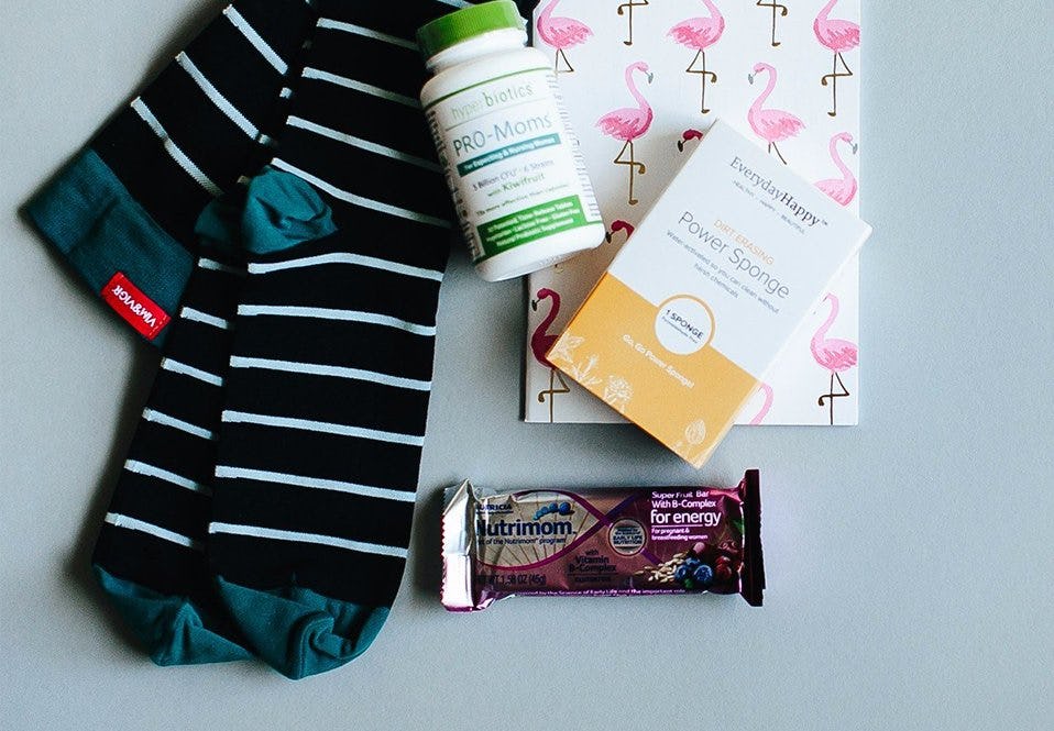 11 Pregnancy Subscription Boxes You Need To Know About