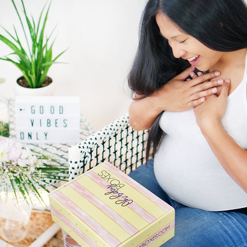 11 Pregnancy Subscription Boxes You Need To Know About