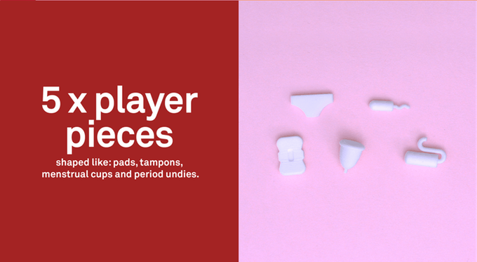 This Fun Game Teaches Your Kid About Periods — No Shame Included