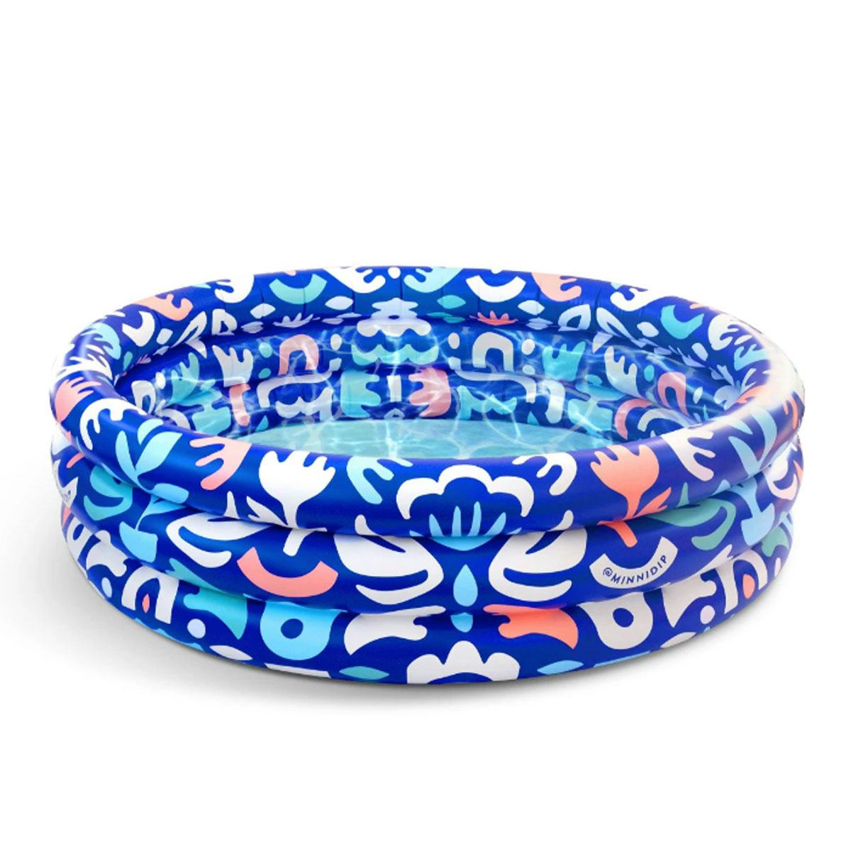 Target Has Inflatable Pools That Fit 3 Adults So Call Your BFFs