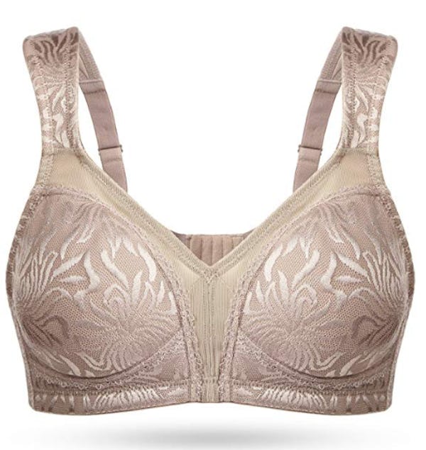 10 Full-Figure Bras On Amazon You’ll Actually Want To Wear