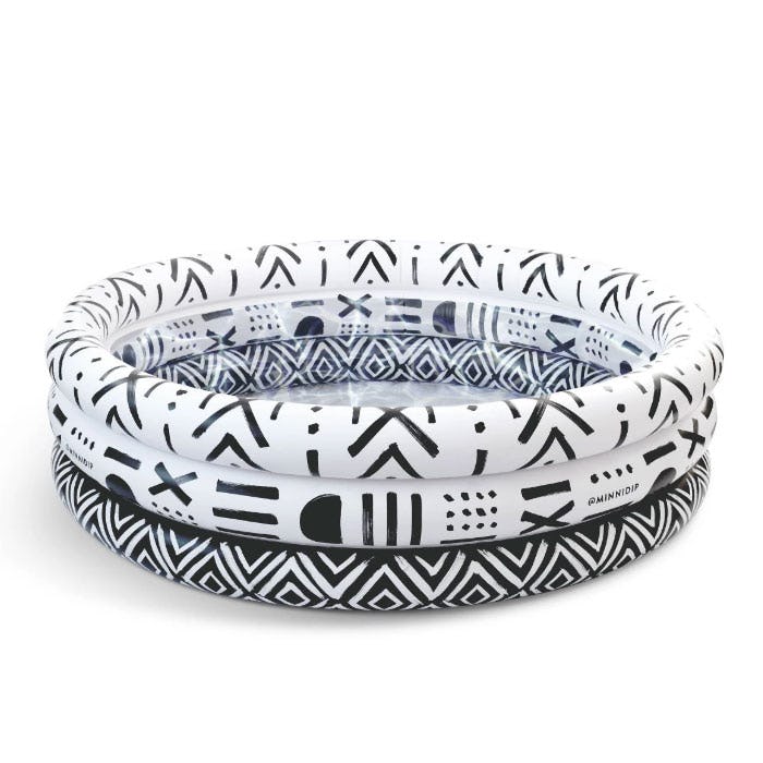 Target Has Inflatable Pools That Fit 3 Adults So Call Your BFFs