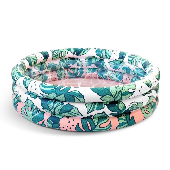 Target Has Inflatable Pools That Fit 3 Adults So Call Your BFFs