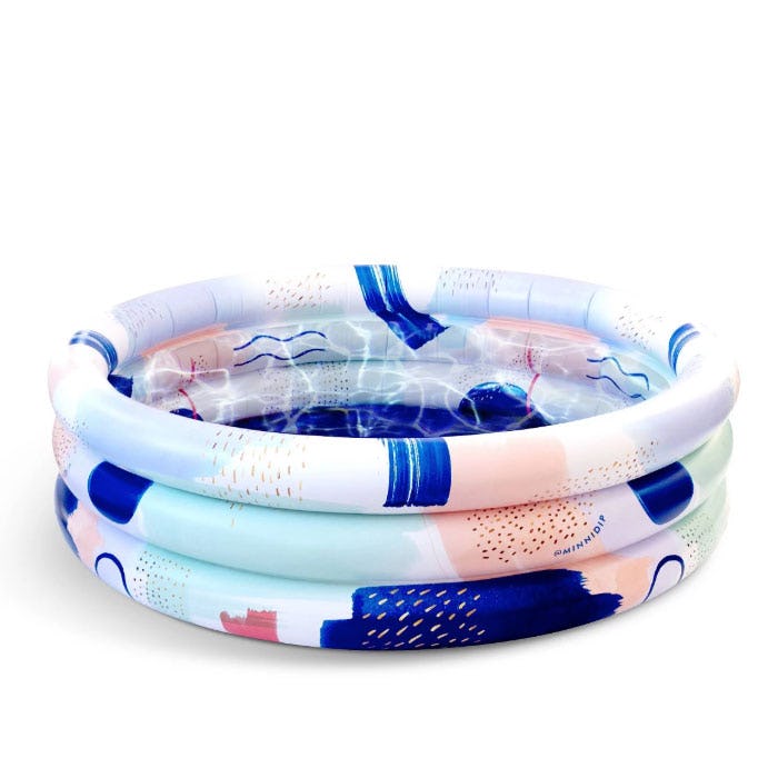 Target Has Inflatable Pools That Fit 3 Adults So Call Your BFFs