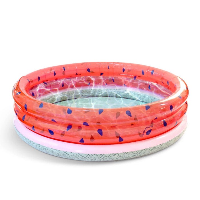 Target Has Inflatable Pools That Fit 3 Adults So Call Your BFFs