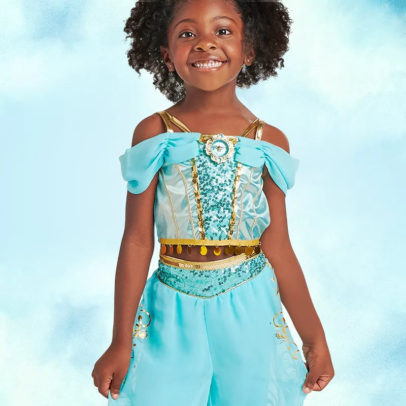 Disney’s Jasmine Subscription Box Is Here And Your Kid’s Going To Want It