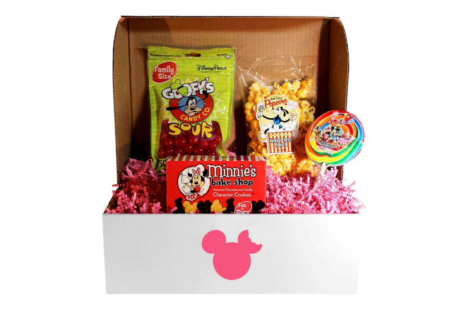 A Subscription Box Of Disney Snacks Delivered Monthly? Yes, Please