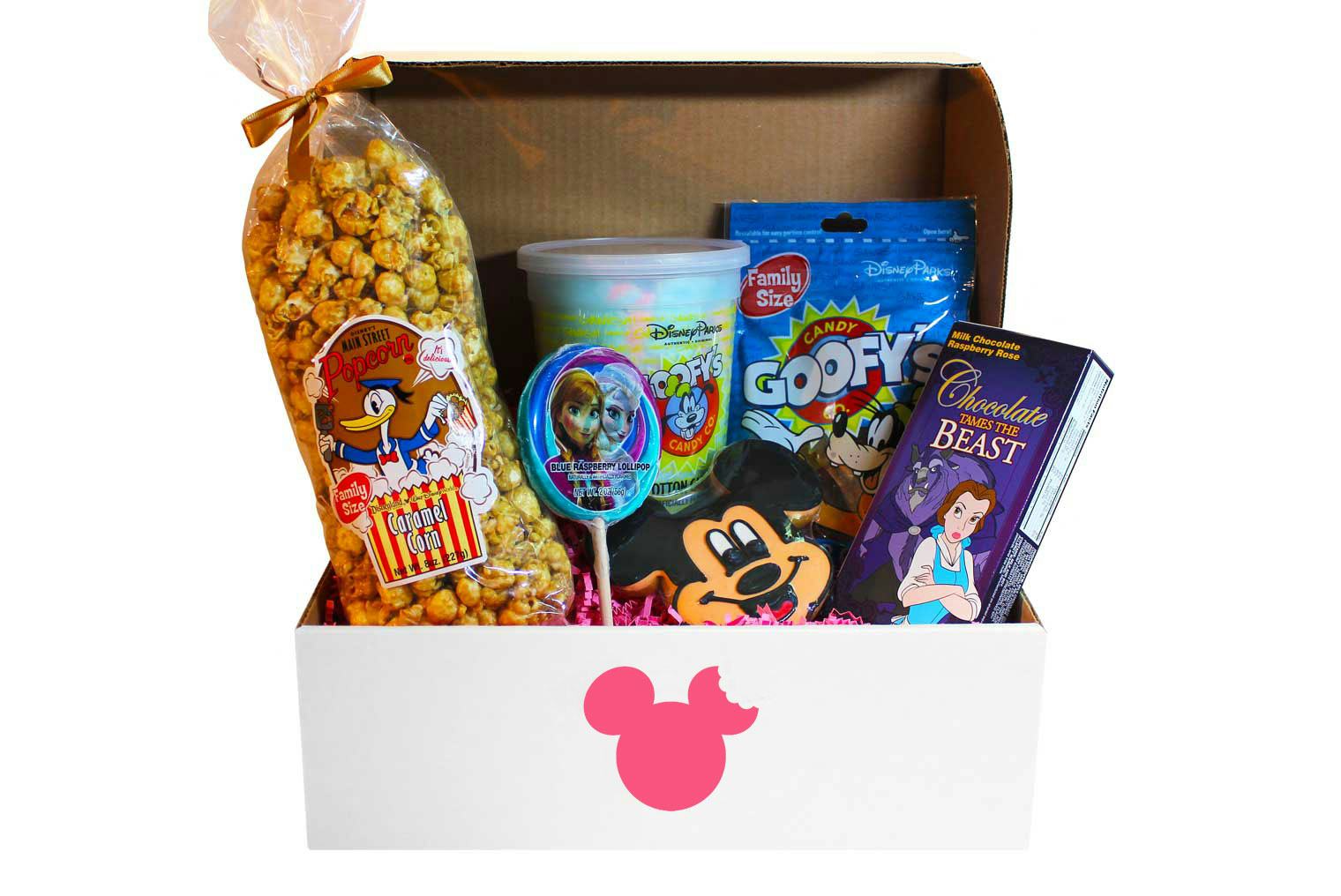 A Subscription Box Of Disney Snacks Delivered Monthly? Yes, Please