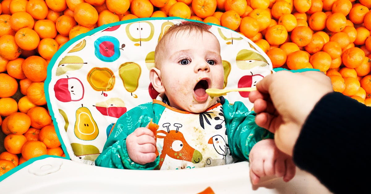 21 Foodie Baby Names Fresh From The Kitchen