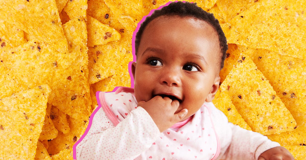 21 Foodie Baby Names Fresh From The Kitchen