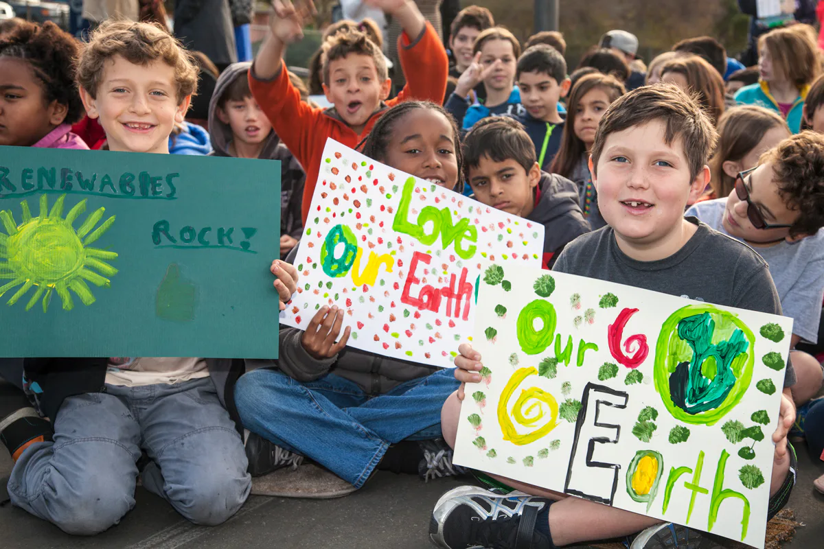 Schools Should Be Required To Teach Kids About Climate Change