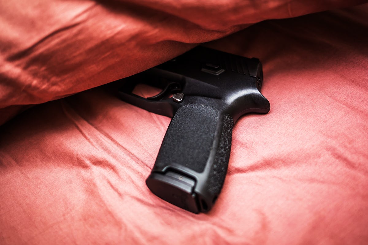 Gun Deaths Are The Second Leading Cause Of Death For Kids