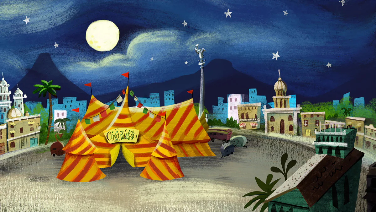 PBS Kids’ ‘Let’s Go Luna!’ Is Here To Give Kids An Intro To Other Cultures