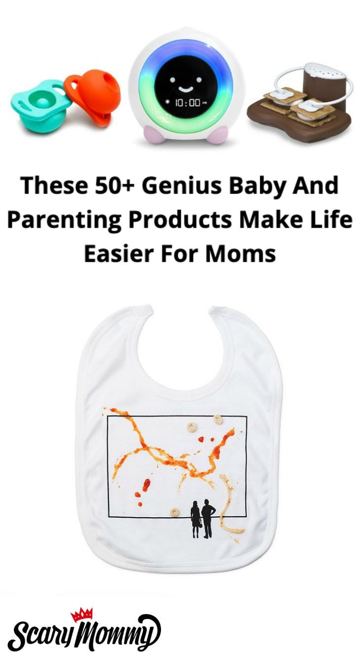 These 50+ Baby And Parenting Products Help Make Life Easier For Moms