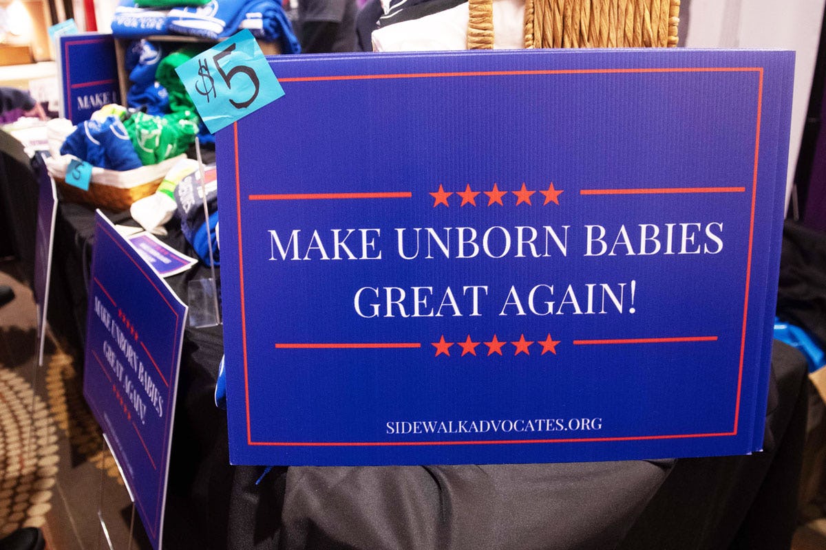 Being Pro-Life Shouldn’t Just Be Pro-Birth