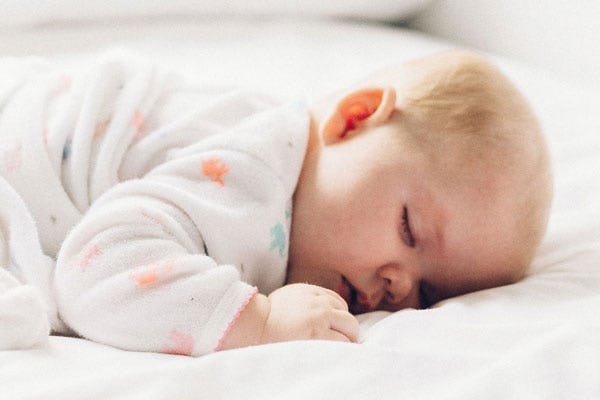 Sniffing A Newborn’s Head Is Like Taking Drugs