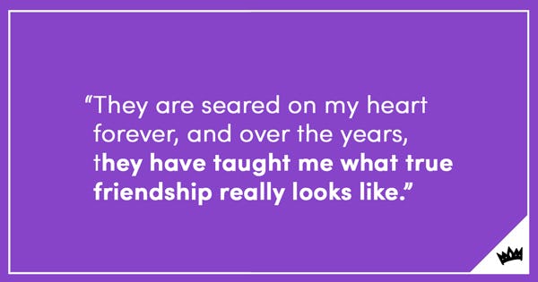 This Is The Best Friend Pledge