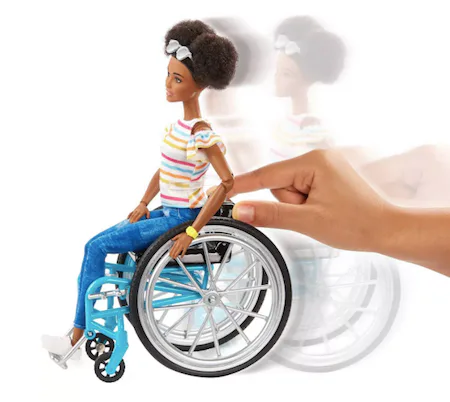 Twitter Is Celebrating The Significance Of A Black Barbie That Uses A ...