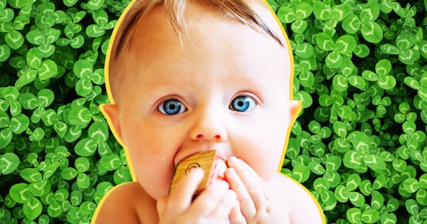 These 19 Botanical Baby Names Are Super Trendy Now