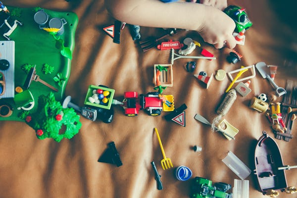 Why I Don’t Force My Kids To Share Their Toys
